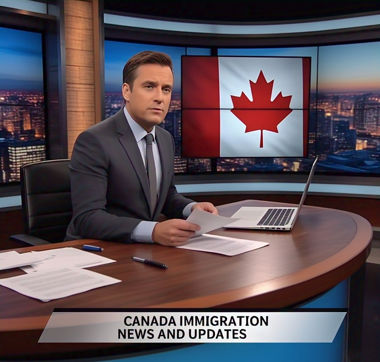 Canada Introduces First-Ever Cap on Temporary Residents - Worldbridge