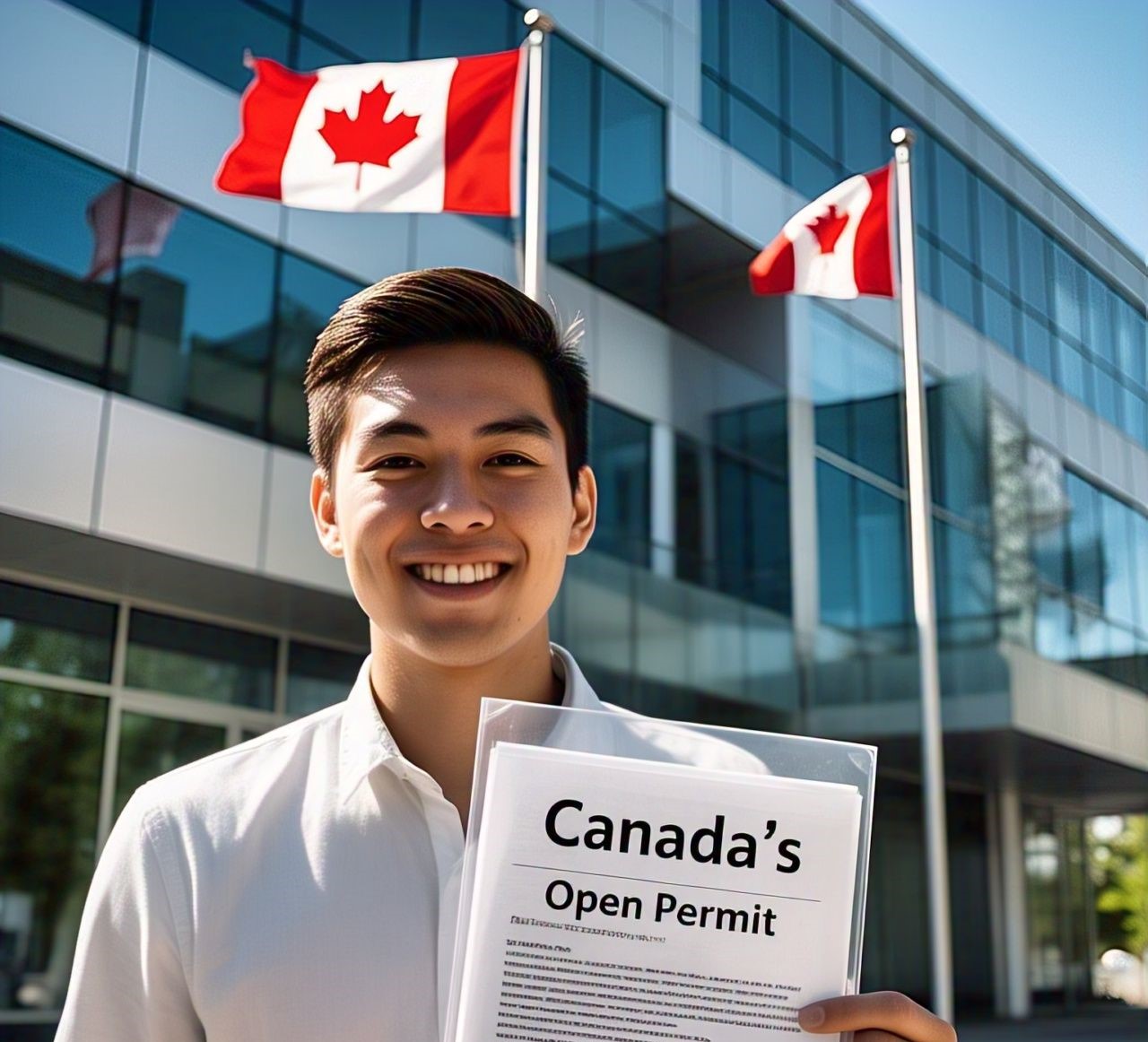 Canada Open Work Permit Eligibility Criteria in 2025: Key Changes & How to Apply - Worldbridge