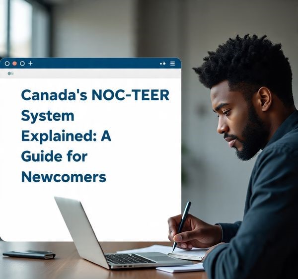 Canada's NOC-TEER System Explained: A Guide for Newcomers - Worldbridge